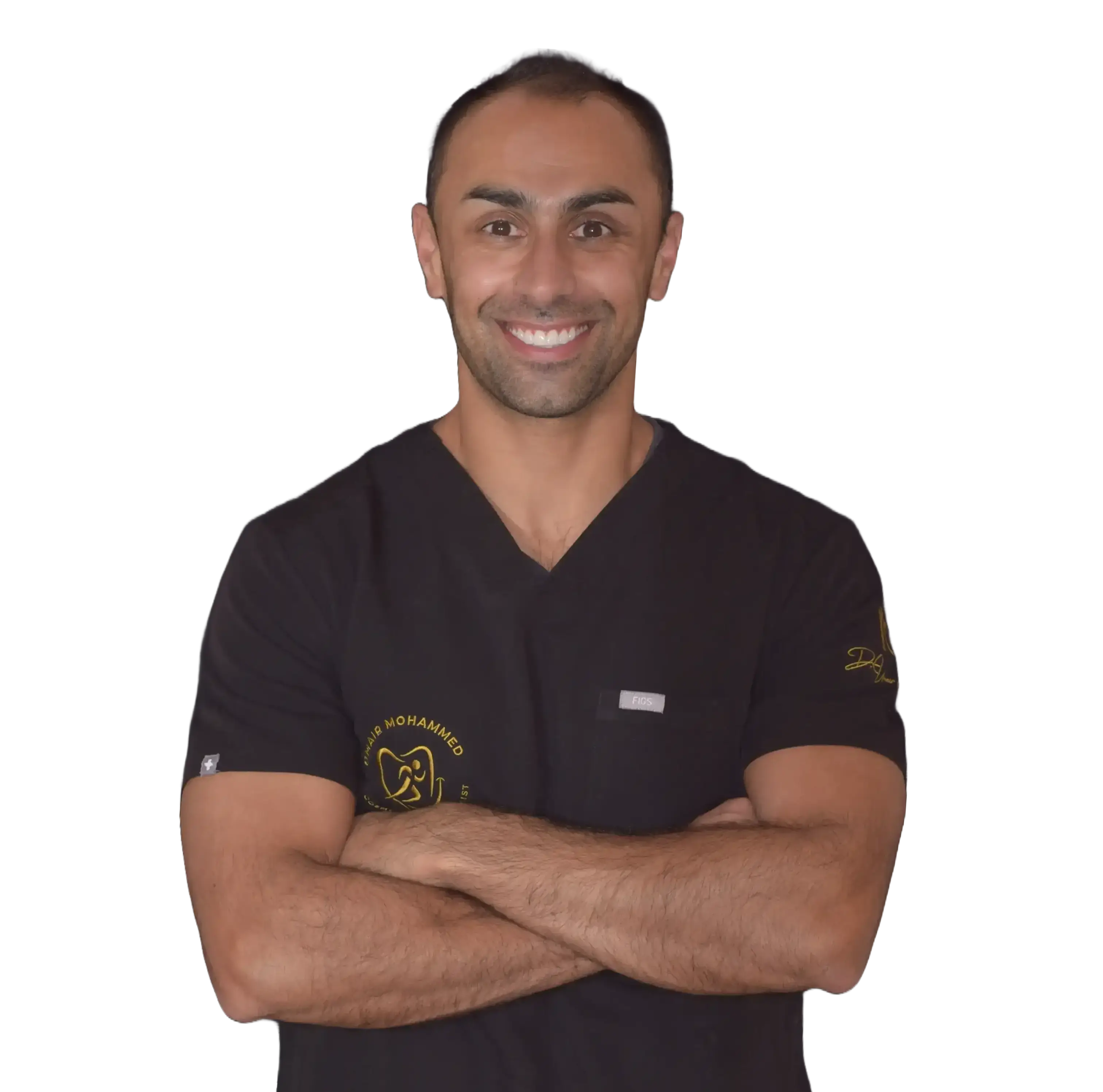 Smile Transformations | Dr Umair Dental Edinburgh